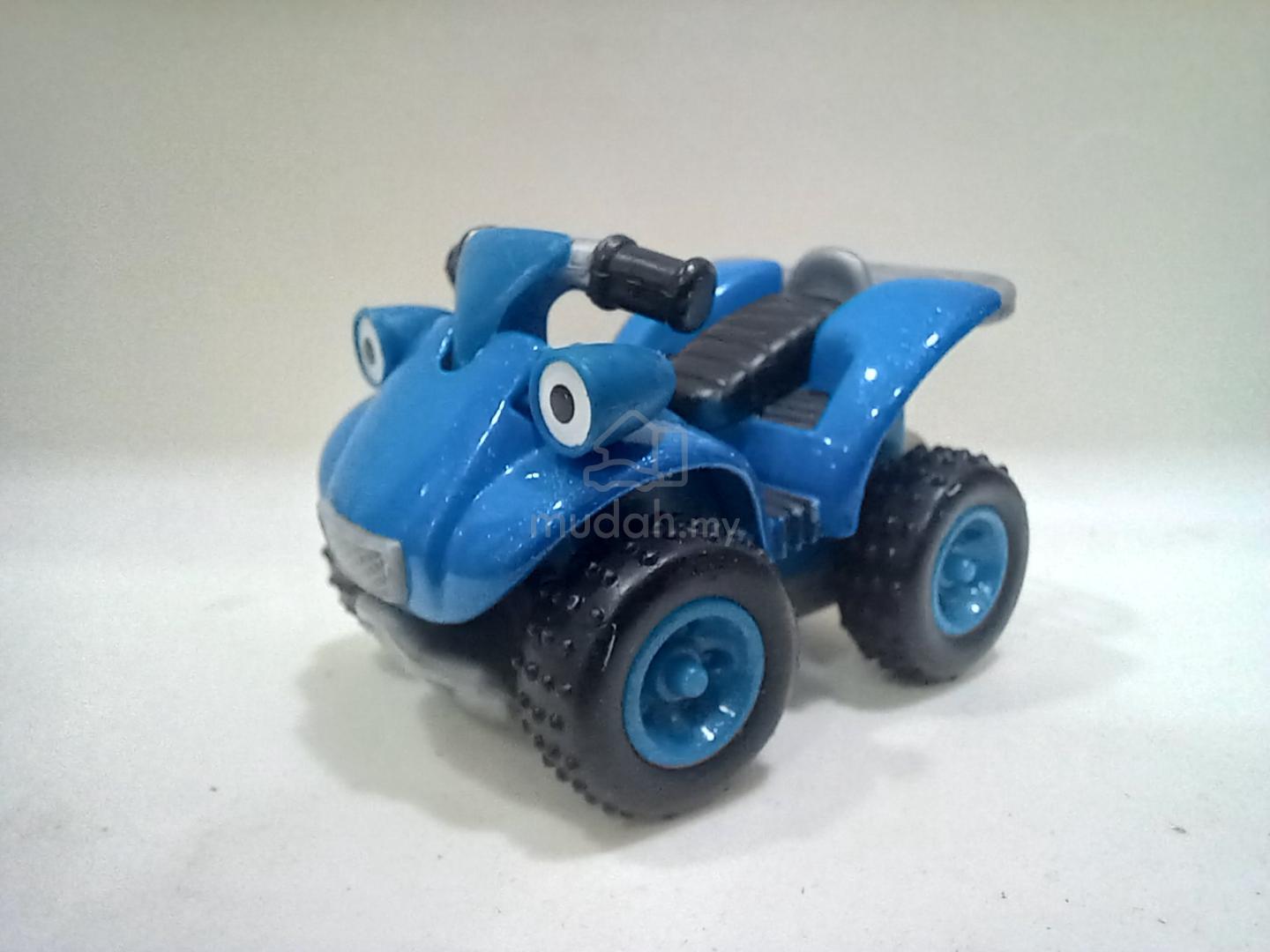 Scrambler Bob The Builder