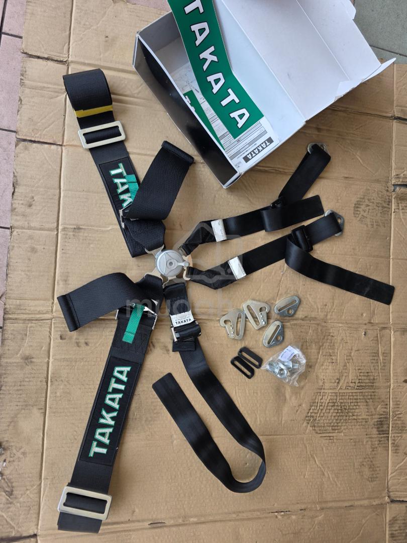 Takata Belt