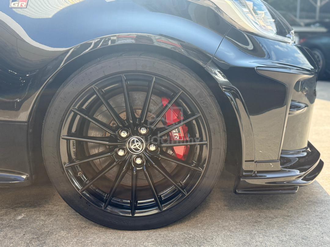 Sam Gor say this is best sub 200k performance car