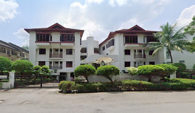 Fernlea Court - Properties in Ampang, Kuala Lumpur