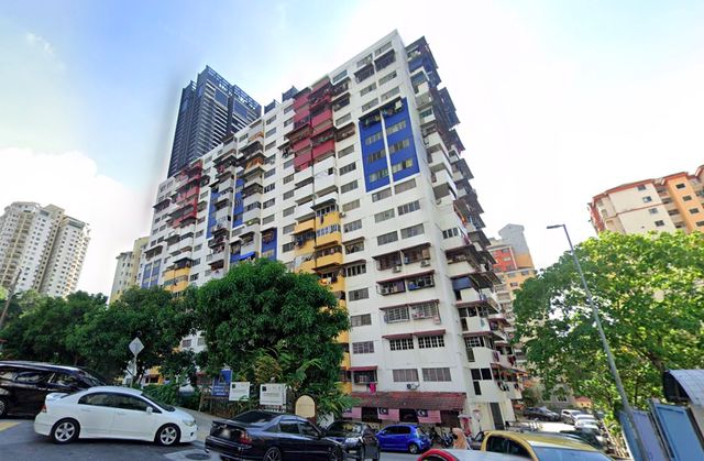 Perumahan Awam Dbkl (Flat Bandaraya) - Properties in Bangsar South ...