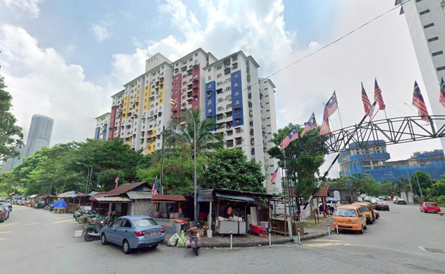 PPR Kampung Limau - Properties in Bangsar South, Kuala Lumpur