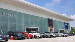 Federal Auto Cars Sdn Bhd (VOLVO) - PRO Niaga Store on Mudah.my