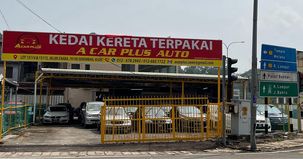 A CAR PLUS AUTO - PRO Niaga Store on Mudah.my