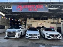 AUTHENTIC MODEL SDN BHD - PRO Niaga Store on Mudah.my
