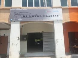 KC MOTOR TRADING - PRO Niaga Store on Mudah.my