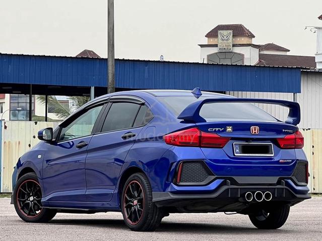 Honda City 2014 Gm6 Type R Bumper Bodykit - Car Accessories & Parts for ...