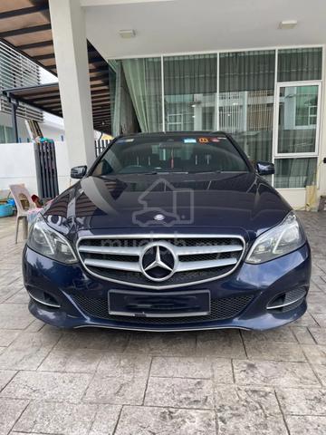 2013 Mercedes Benz E200 - CGI - Cars for sale in Cyberjaya, Selangor