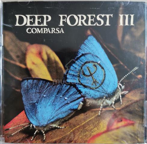 CD Deep Forest III Comparsa - Music/Movies/Books/Magazines for sale in ...