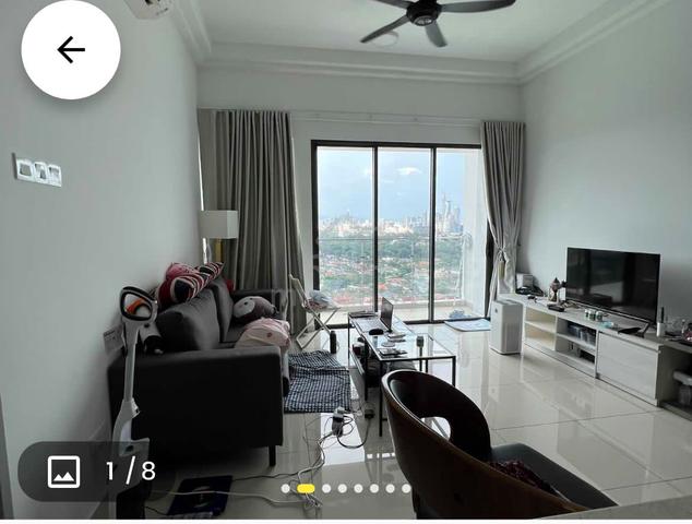 Studio for Sale, 1 Bedroom, 613 sq.ft, PJ Midtown, Petaling Jaya, Selangor | Mudah.my