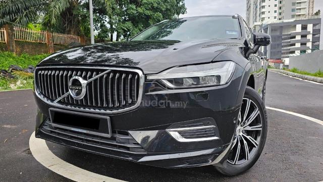 2019 VolvoXC60 2.0 T8 FULL UNDER WTTY BY VOLVO (M) - Cars for sale in ...