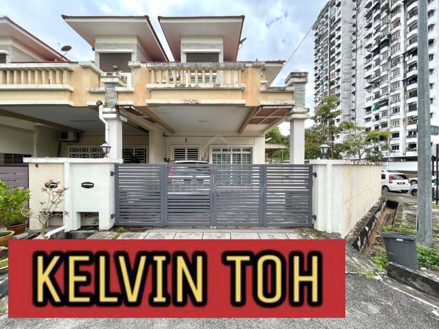 2 STOREY TERRACE CORNER LA 2660sf FULLY RENOVATED FREEHOLD RELAU ...