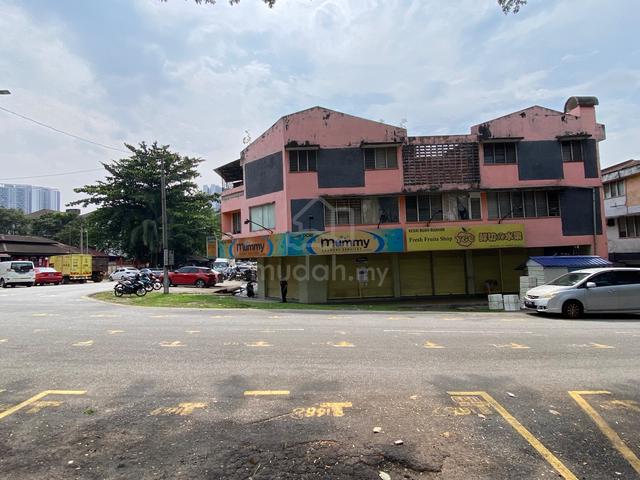 Shop lot for Rent, 1400 sq.ft, Setapak, Kuala Lumpur 113449209 | Mudah.my