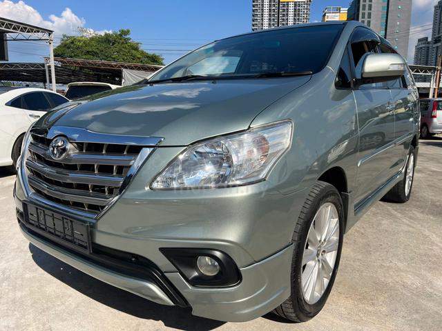 Toyota INNOVA 2.0G FACELIFT(AT)F/LEATHER SEAT,GOOD - Cars for sale in ...