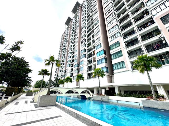 Condominium for Sale, 3 Bedroom, 1011 sq.ft, One Damansara, Damansara ...