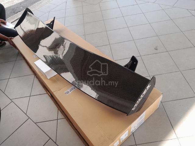 Voltex type 4 fk8 1700mm wing - Cameras & Photography for sale in ...