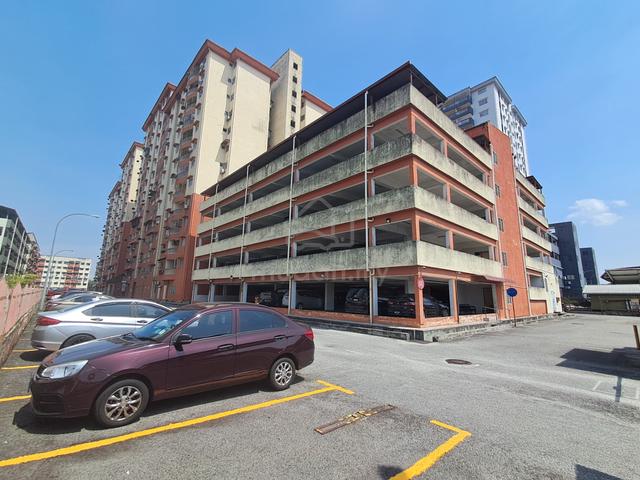 Apartment for Rent, 3 Bedroom, 910 sq.ft, Sri Ria Apartments, Kajang ...