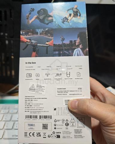 insta 360 Ace Pro - Cameras & Photography for sale in Setapak, Kuala Lumpur