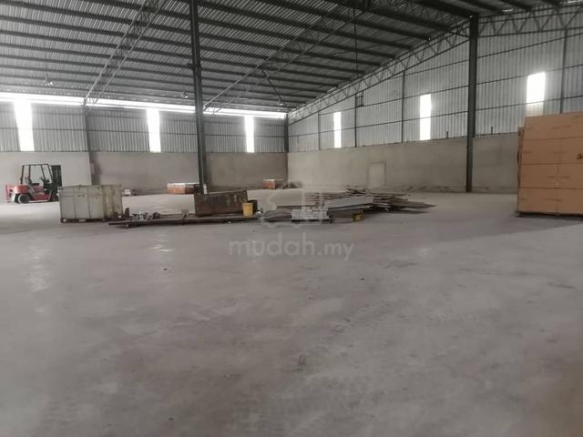 Warehouse / Factory for Rent, 13000 sq.ft, Tasek Gelugor, Penang | Mudah.my