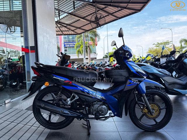 Honda Wave Alpha 110 - Motorcycles for sale in Bandar Sri Sendayan ...
