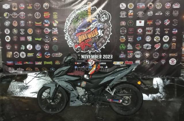 Honda Repsol - Motorcycles for sale in Keningau, Sabah