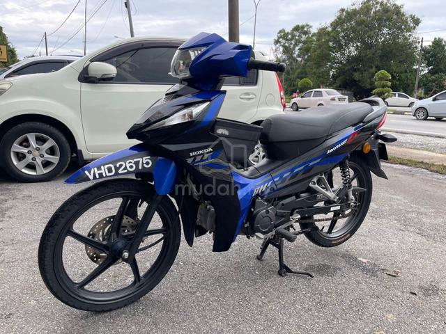 Wave alpha(2021) - Motorcycles for sale in Kuala Terengganu, Terengganu