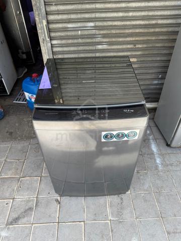 Sharp Automatic Washing Machine Washer 12 ks - Home Appliances ...