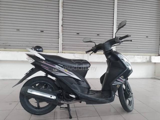 Yamaha Ego S - Motorcycles for sale in Air Tawar, Penang