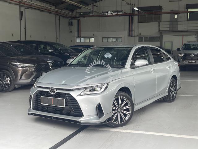 Toyota Vios G