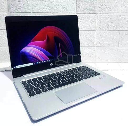 Laptop Hp Slim Core i5 10th Generation SSD 256gb - Computers ...