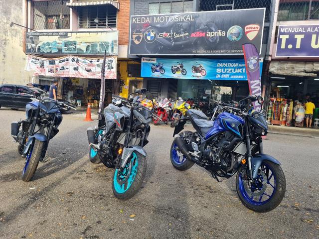 Yamaha mt25 Yamaha mt 25 YAMAHA MT 250 ABS - Motorcycles for sale in ...