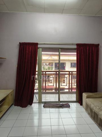 Apartment for Rent, 3 Bedroom, 1002 sq.ft, Sri Manja Square Petaling ...