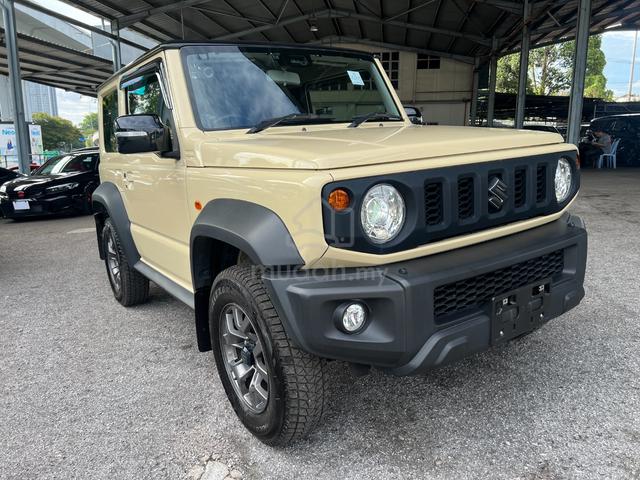 Suzuki JIMNY 1.5 SIERRA JC (A) 2020 KEYLESS JPN UN - Cars for sale in ...