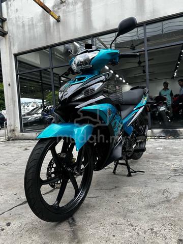 2021 Yamaha LC135 V7 ( 27K KM ONLY ) FULL ORI ! - Motorcycles for sale ...