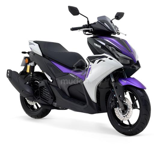 New NVX155 V3 NVX155 SP NMAX ADV160 ADV150 AX200 - Motorcycles for sale ...