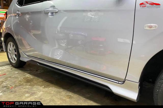 Perodua Axia 23 Aero Sport Bodykit Body kit - Car Accessories & Parts ...