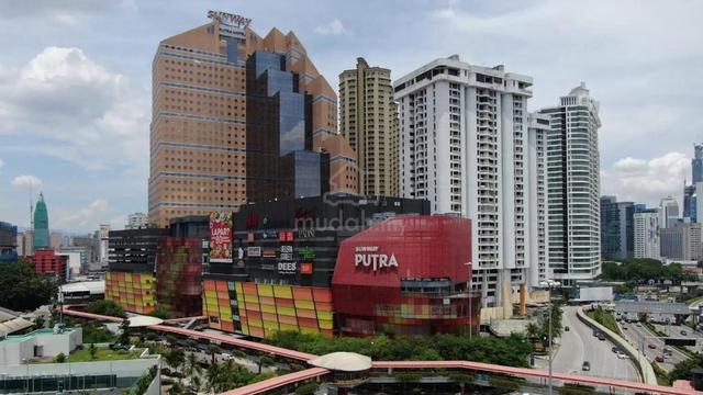 Condominium for Sale, 3 Bedroom, 1068 sq.ft, Villa Putra, KL City ...