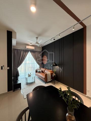 Service Residence for Rent, 3 Bedroom, 750 sq.ft, 121 Residences ...