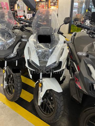 honda adv 160 free top box boleh full loan - Motorcycles for sale in ...