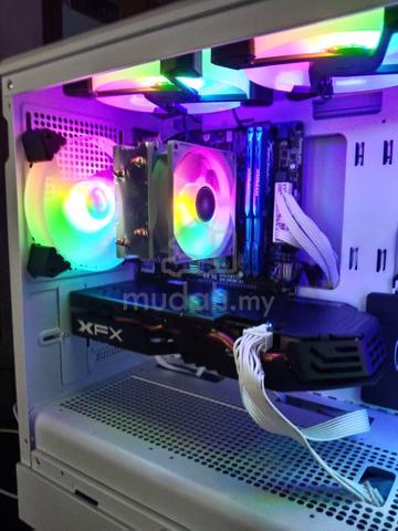 cpu gaming barang baru cantik cun2 - Computers & Accessories for sale ...