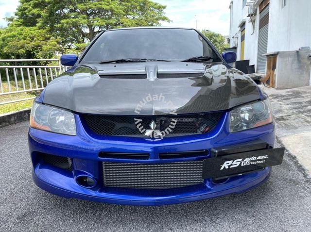 Monster Spec Lancer Evolution Evo 8MR 700WHP 8 MR - Cars for sale in ...
