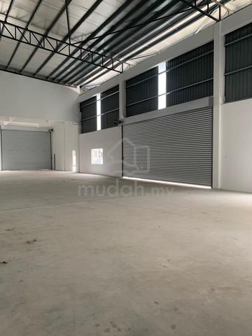 Warehouse / Factory for Rent, 10118 sq.ft, Nilai, Negeri Sembilan ...