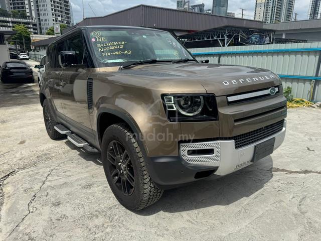 2021 Land Rover DEFENDER 2.0 P300 SUNROOF DIM JPN - Cars for sale in ...