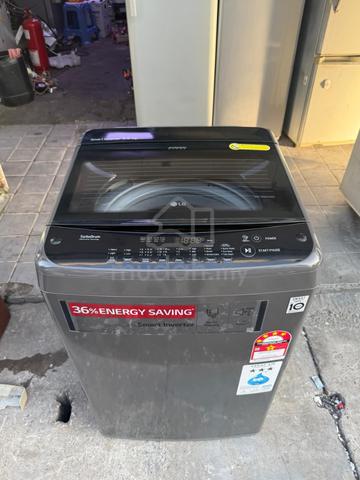 LG Smart Invrter Washing Machine Washer 9.5k - Home Appliances ...