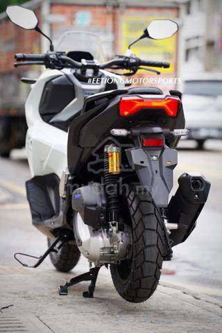 HONDA ADV160 New Skuter Cash Back ADV 160 DISKAUN - Motorcycles for ...