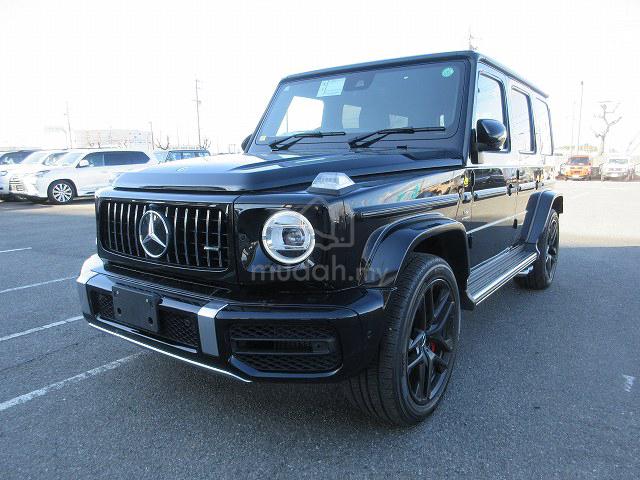 2021 Mercedes Benz G63 4.0 AMG MANUFAKTUR UNREG - Cars for sale in Ampang, Kuala Lumpur