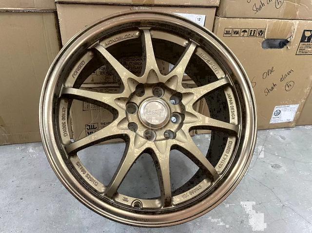 Rim baru 16x7jj volk rays ce28 yaris myvi city - Car Accessories & Parts for sale in Setia Alam ...