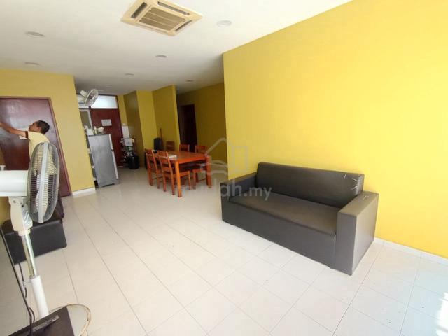 Apartment for Rent, 3 Bedroom, 750 sq.ft, Pangsapuri Taman Cheng Ria ...