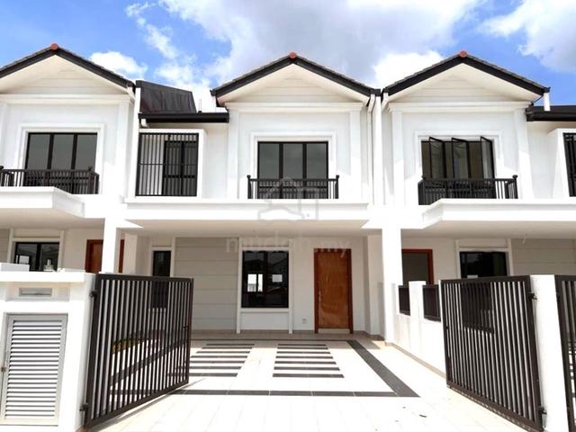 2-storey Terraced House for Sale, 4 Bedroom, 2141 sq.ft, Bangi ...