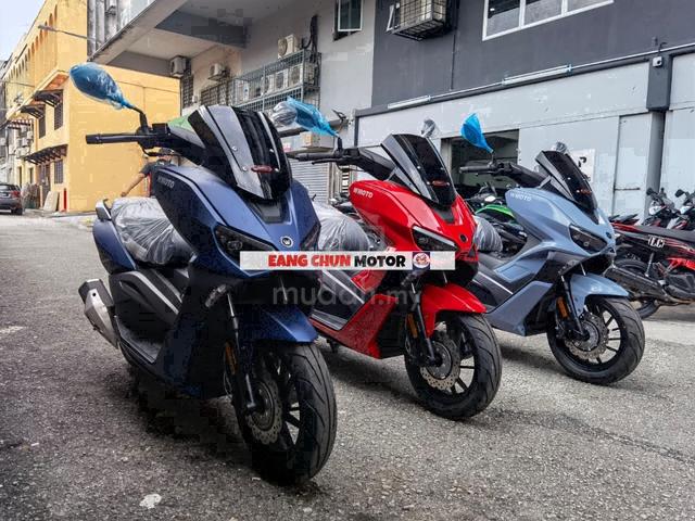 Wmoto ES250 es 250 promo murah kaw kaw - Motorcycles for sale in Cheras ...